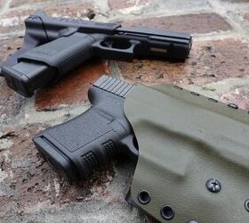 Concealed Carry Corner: The Only 5 Excusable Upgrades For a Carry Glock ...