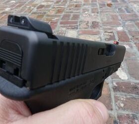 Concealed Carry Corner: The Only 5 Excusable Upgrades For a Carry Glock ...
