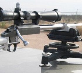 Fascinating new Benchrest rifle | thefirearmblog.com