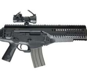 Beretta ARX / GLX 160 | thefirearmblog.com