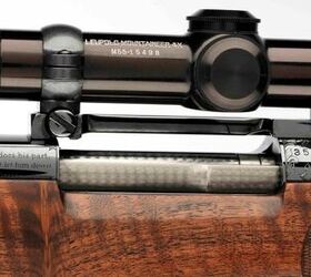 Winchester Model 70 Jack O'Connor Tribute Rifle | thefirearmblog.com