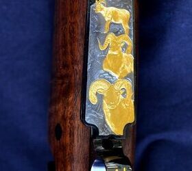 Winchester Model 70 Jack O'Connor Tribute Rifle | thefirearmblog.com