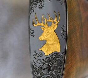 Winchester Model 70 Jack O'Connor Tribute Rifle | thefirearmblog.com