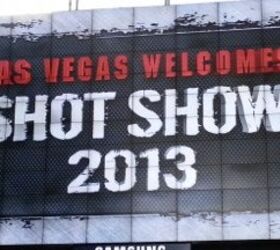 TFB Crew Hits Vegas! | thefirearmblog.com