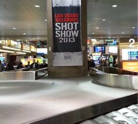 TFB Crew Hits Vegas! | thefirearmblog.com