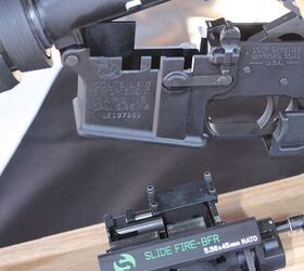 Slide Fire's Belt Fed Rifle | thefirearmblog.com