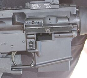 Slide Fire's Belt Fed Rifle | thefirearmblog.com