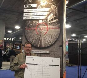 Horus Vision introduces new user-friendly reticles | thefirearmblog.com