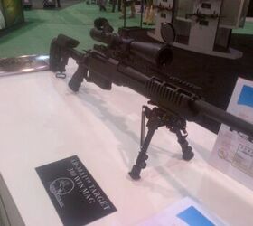 ArmaLite introduces the new AR-30A1 | thefirearmblog.com