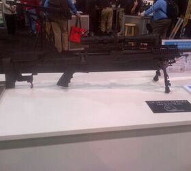 ArmaLite introduces the new AR-30A1 | thefirearmblog.com