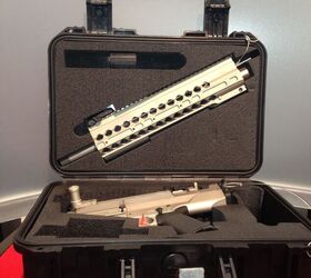 DRD Tactical introduces the Paratus-16 | thefirearmblog.com