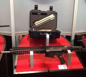 DRD Tactical introduces the Paratus-16 | thefirearmblog.com