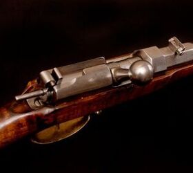 Blast From the Past: 1867 Dreyse Carbine | thefirearmblog.com