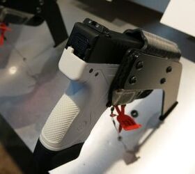 Colorful Guns At SHOT Show | thefirearmblog.com