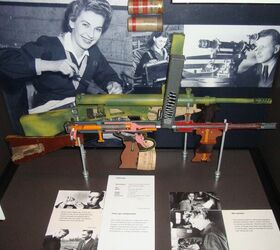 Made In Australia: The Owen Submachine Gun | thefirearmblog.com