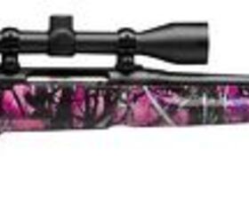 More Savage AXIS Youth Models | thefirearmblog.com