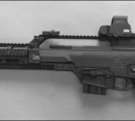 Heckler & Koch HK243 and HK293 (Civilian G36) | thefirearmblog.com