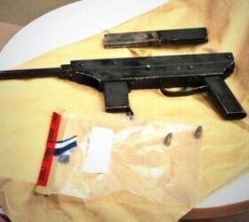 Australian Police: 10% of firearms seized are homemade | thefirearmblog.com