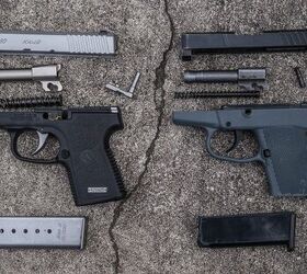 Gun Review: Kahr Arms CW380 .380ACP Pistol | thefirearmblog.com