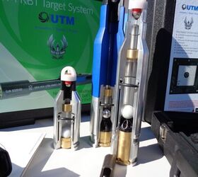 UTM Civilian Training Ammunition Hands-On, New Products ...