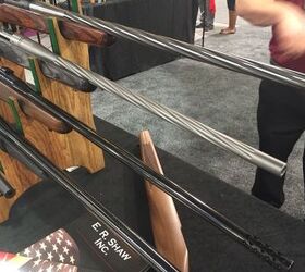 E.R. Shaw Custom Rifles and Barrels | thefirearmblog.com