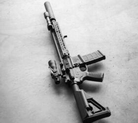 Weekend Photo: Built for ringing steel | thefirearmblog.com