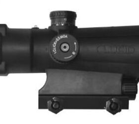 LUCID Introduces the new P7 4X Weapons Optic | thefirearmblog.com
