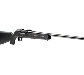 Savage A17 Semi Auto .17HMR | thefirearmblog.com