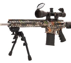 Riverman Gun Works Modular Breakdown Rifle | thefirearmblog.com