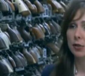 Inside the FBI's massive gun vault | thefirearmblog.com