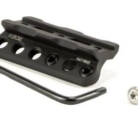 BCMGUNFIGHTER Light Mounts for The KeyMod Platform | thefirearmblog.com
