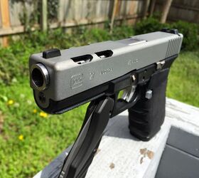 POTD: Custom Glock 21 | thefirearmblog.com