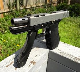 POTD: Custom Glock 21 | thefirearmblog.com