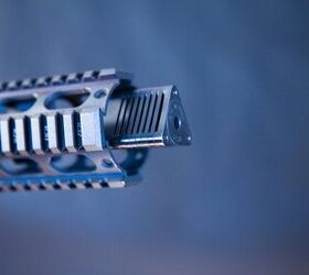 Bird of Prey Compensator | thefirearmblog.com