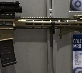 Review: Colt Canada IUR – C8 Integrated Upper Receiver | thefirearmblog.com