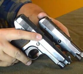 C&R Arsenal Plays with The M9's Great Great Great… Granddaddy ...