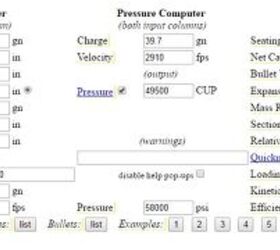 Modern Intermediate Calibers: Trade-Offs – Bullet & Bore Diameter ...