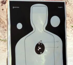 Pistol Caliber Carbine Effective At Distance | thefirearmblog.com