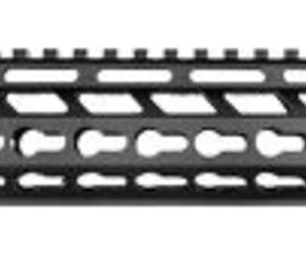Anderson Manufacturing Debuts NEW 15″ Keymod Free Float Handguard ...
