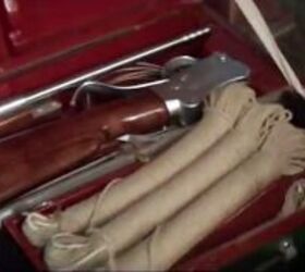 Greener Whaling Harpoon Gun | thefirearmblog.com