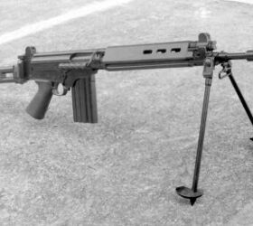 IMBEL 5.56x45mm IA2 rifle/carbine development and status report ...