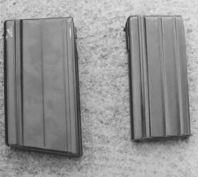 IMBEL 5.56x45mm IA2 rifle/carbine development and status report ...