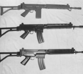 IMBEL 5.56x45mm IA2 rifle/carbine development and status report | thefirearmblog.com