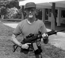 IMBEL 5.56x45mm IA2 rifle/carbine development and status report ...