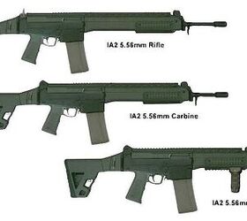 IMBEL 5.56x45mm IA2 rifle/carbine development and status report | thefirearmblog.com