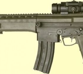 IMBEL 5.56x45mm IA2 rifle/carbine development and status report | thefirearmblog.com