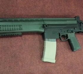 IMBEL 5.56x45mm IA2 rifle/carbine development and status report | thefirearmblog.com