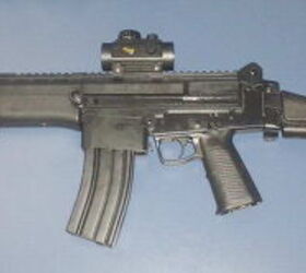 IMBEL 5.56x45mm IA2 rifle/carbine development and status report | thefirearmblog.com