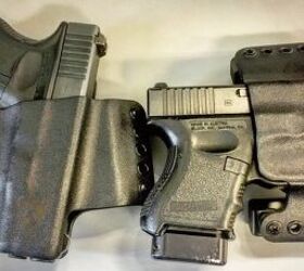 TFB REVIEW: DSG Arms Kydex Holsters | thefirearmblog.com