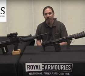 SA80 History – Part 2 on the XL60 Series & 4.85mm Chamberings with ...